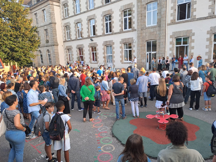 Rentrée 2025 :: ecole-lechateau